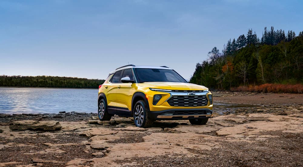 Highlights of the Remarkable 2025 Chevy SUV Lineup | Auto Dealer