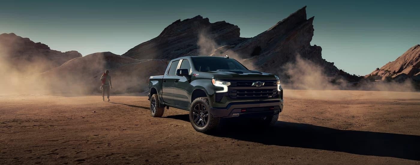 Chevy Silverado 1500 for Sale Near Opelousas | Truck Dealer